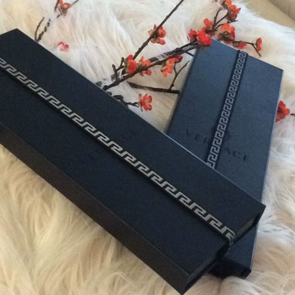 Versace | Accessories | Versacetwo Nice Gift Boxes | Poshmark